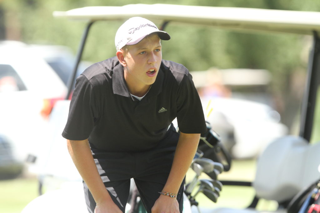 Alex Green’s hard work paying off on golf course | News, Sports, Jobs ...